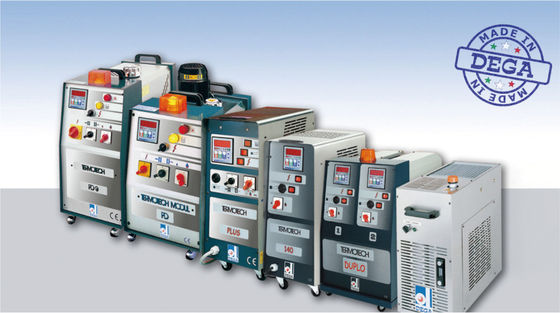 Water Or Oil Thermo Regulator 140C Temperature Controller Machine