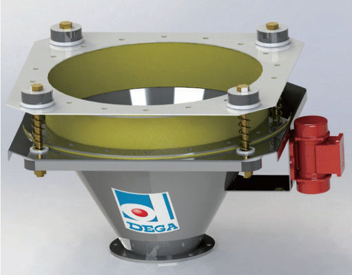 3P 380V Vibrating Feeder Hopper Activated Vibratory Feeder Hopper