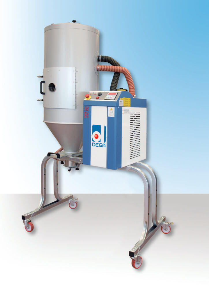 304 Stainless Steel Hopper 7L SS Hopper Process And Maintenance