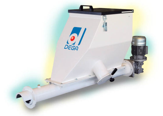 Stainless Powder Dosing Unit For Extruder Coloring Gravimetric Dosing Unit