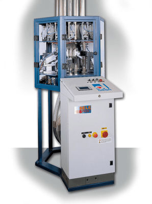 Materials Centralized Feeding System Vacuum Powder Feeder With Central ...