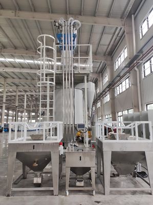 25KG Bulk Bag Dump Station 200L 400L 1000L Big Bag Dumping Station For ...