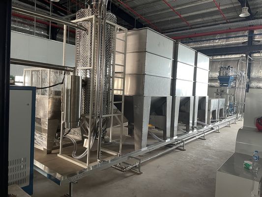 1000L Modular Silo Stainless Steel Internal Silo 700L Indoor Silo